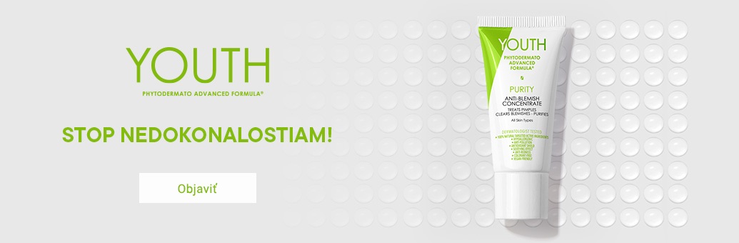 YOUTH starostlivosť o pleť: vegánska, cruelty-free dermokozmetika Notino