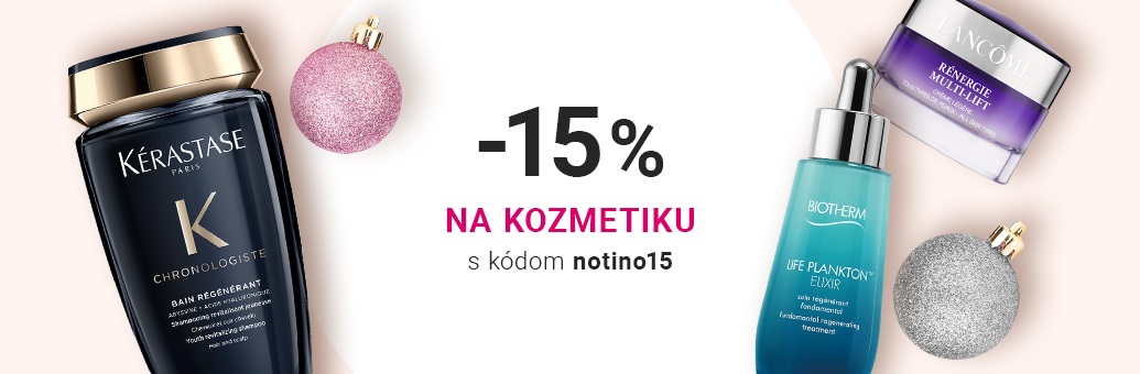 Kozmetika | NOTINO.SK