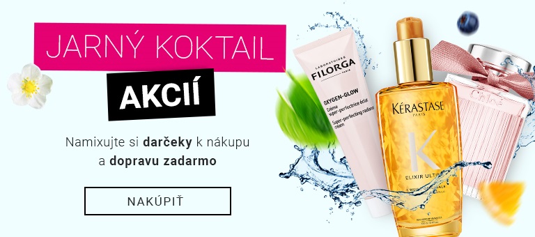 Parfémy online -50 % | Parfuméria PARFUMS teraz Notino.sk