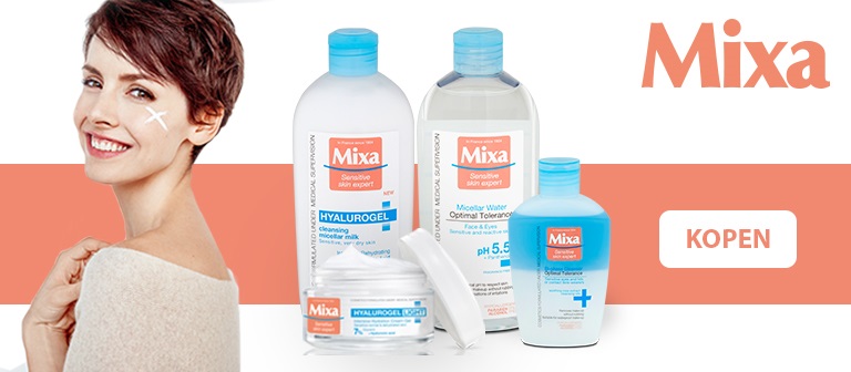 Mixa cosmetica | Mixa handcrème | notino.nl