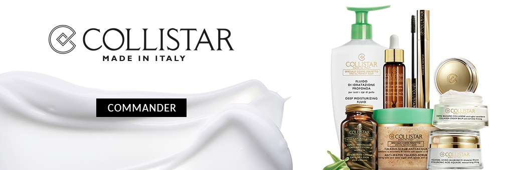 Collistar : mascara, maquillage, soins pour la peau | notino.be