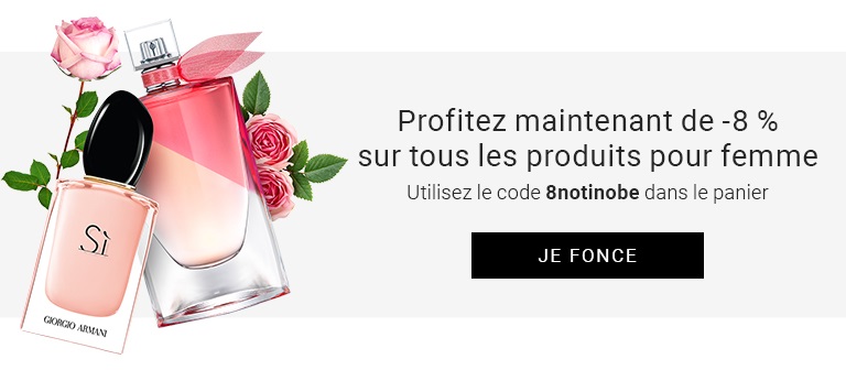 Votre parfumerie en ligne notino.be - découvrez notre choix