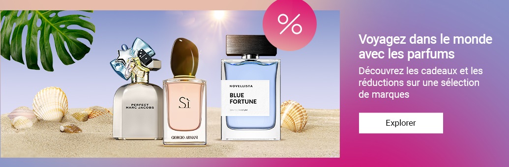 Votre parfumerie en ligne notino.be - découvrez notre choix