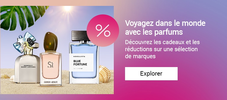 Votre parfumerie en ligne notino.be - découvrez notre choix