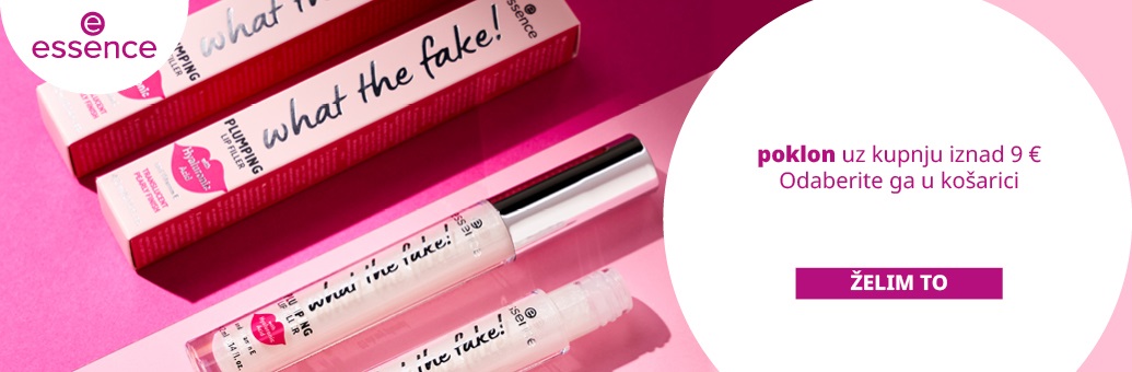 Essence kozmetika: palete i maskare Essence | notino.hr