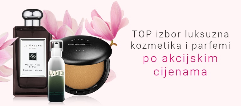 Parfemi, parfemi akcija, mirisi | notino.hr