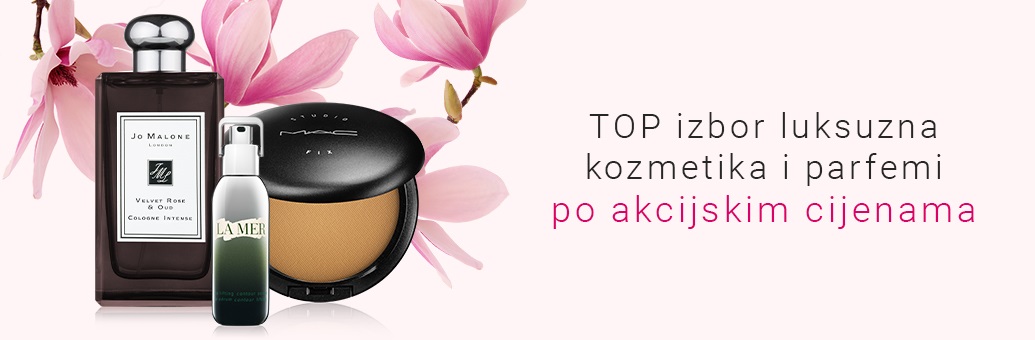 Parfemi, parfemi akcija, mirisi | notino.hr