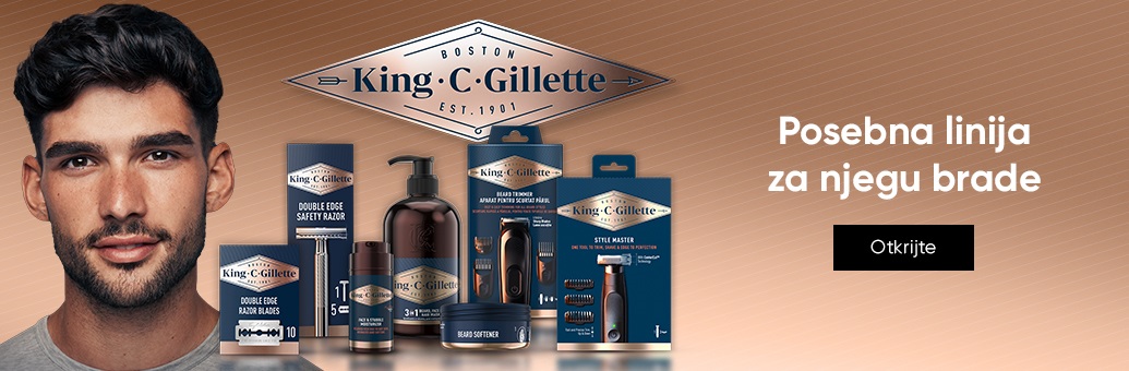 Gillette | notino.hr