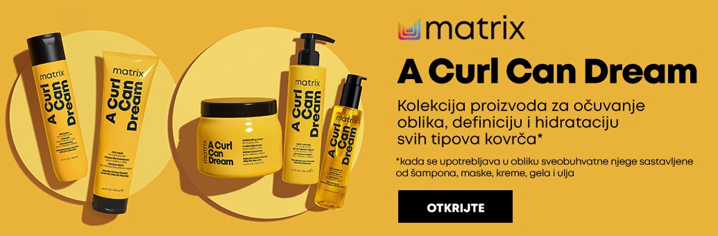 Kozmetika za kosu Matrix | Matrix šamponi, boje i drugo | notino.hr