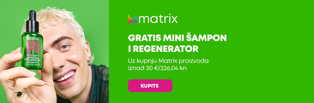 Kozmetika za kosu Matrix | Matrix šamponi, boje i drugo | notino.hr
