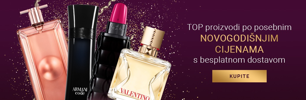 Parfemi, parfemi akcija, mirisi | notino.hr