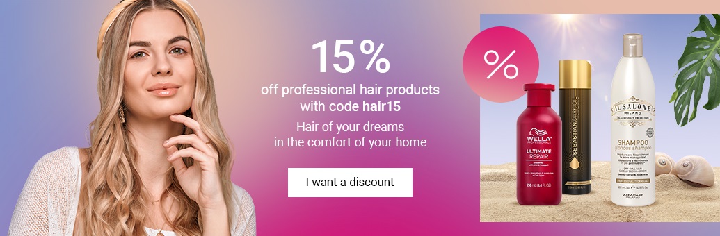 Best hair care products & Accessories | Hair care at notino.ie