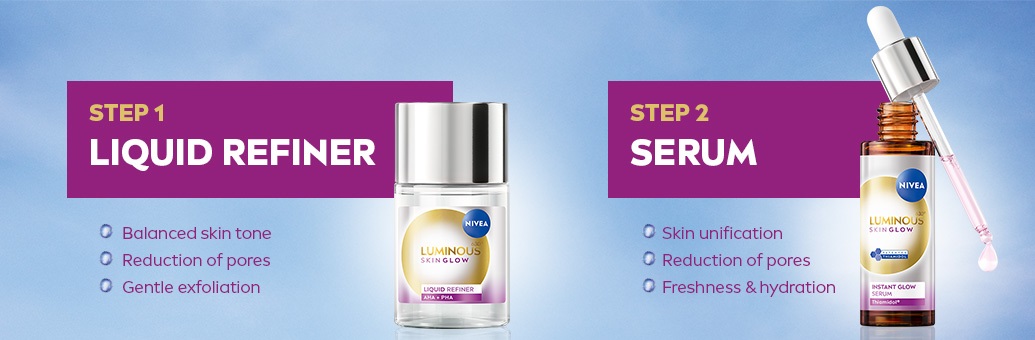 NIVEA Skin Glow | notino.ie