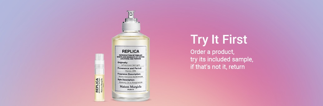 Fragrance and beauty product samples free of charge – Try It First ...