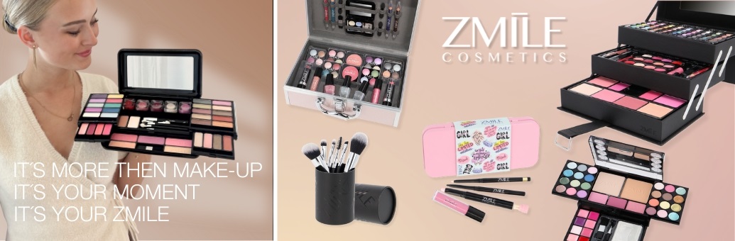 Zmile Cosmetics:produkty do kreatywnego makijażu | Notino