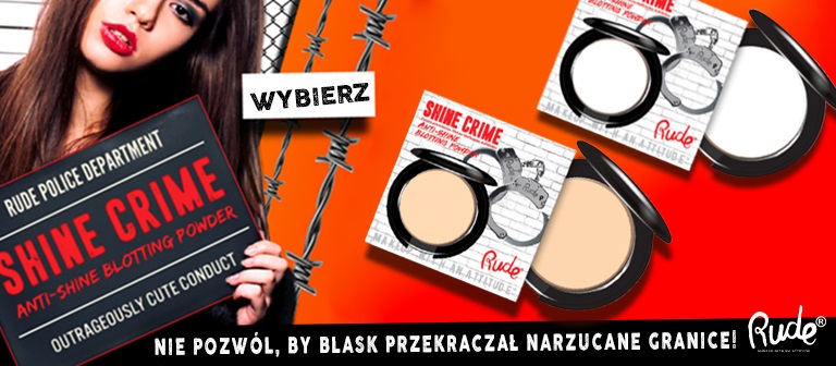 Rude Cosmetics | paletki, makijaż oczu | notino.pl