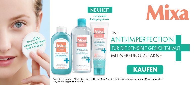 Mixa Kosmetik | Mixa Handcreme | notino.de