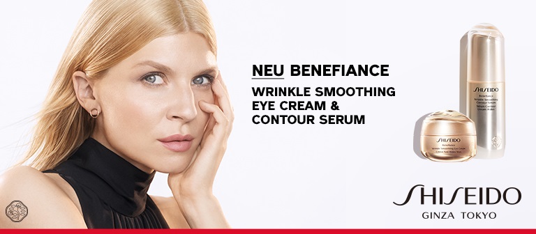 Shiseido: Augencreme, Make-up, Gesichtspflege | notino.de