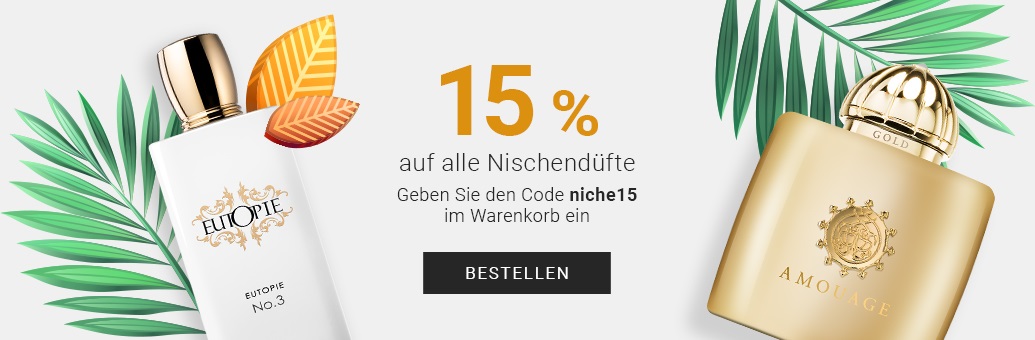 Parfum günstig kaufen: Online Parfüms | Parfumerie notino.de