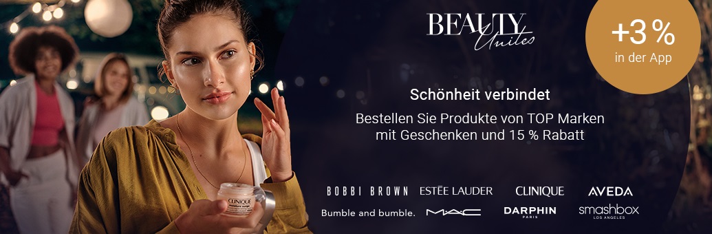 ELC Beauty Unites | notino.de