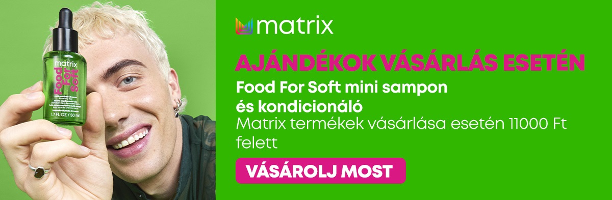 Matrix hajápolási termékek | Matrix sampon, hajfestékek és egyéb ...