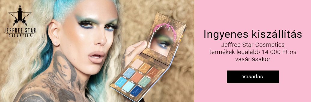 Jeffree Star Cosmetics | notino.hu