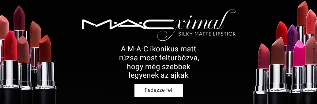 MAC cosmetics kozmetikumok | MAC Cosmetics smink | notino.hu