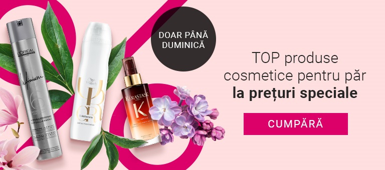 Cele mai bune cosmetice pentru păr | îngrijirea părului la notino.ro