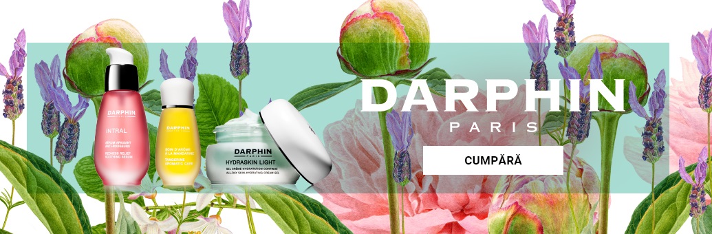 Darphin Paris | Creme Darphin, seruri și alte produse | notino.ro