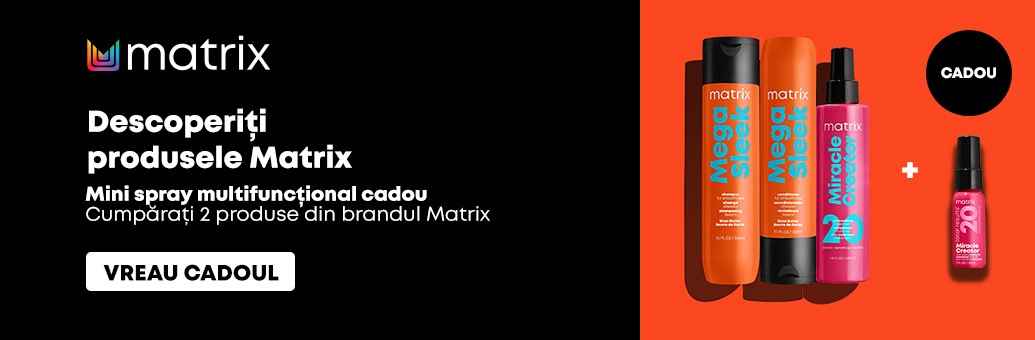 Matrix cosmetics: șampon, vopsele de păr... | notino.ro