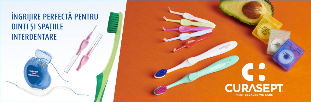 Curasept – îngrijire orală profesională | Notino