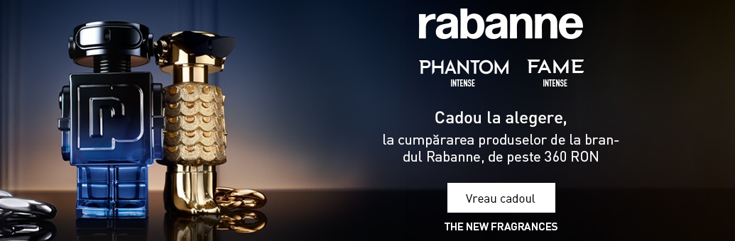 Paco Rabanne: parfumuri și seturi cadou | notino.ro