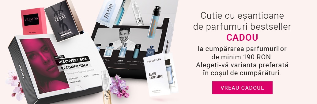 Parfumuri Originale | Parfumeria Notino înainte Aoro
