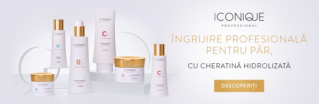ICONIQUE Professional: Cosmetice pentru păr | notino.ro