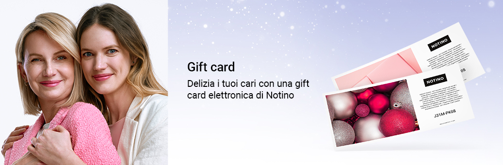 Buono regalo | Gift card notino.it