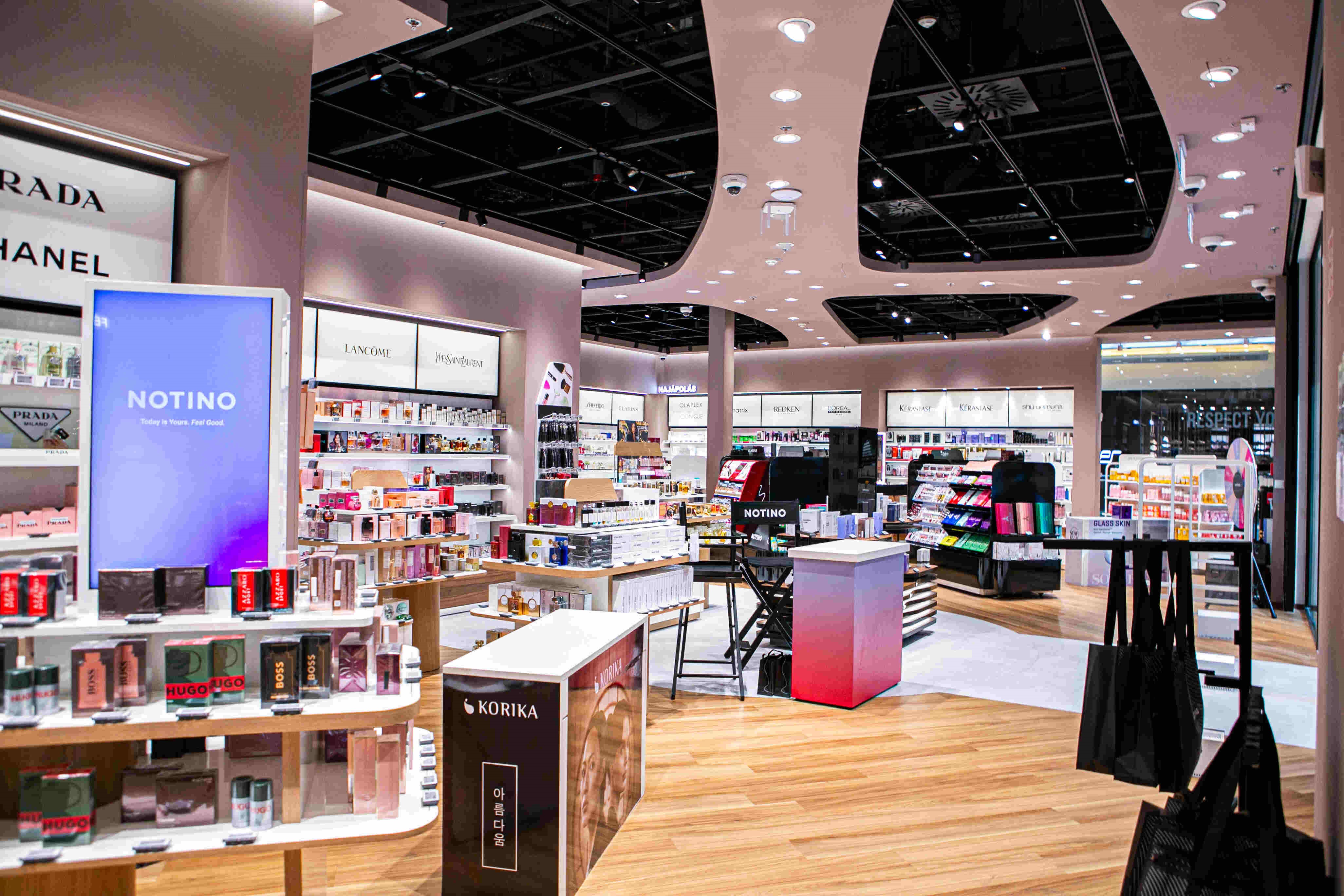 Notino Aréna Pláza | Notino Arena Mall, Budapest