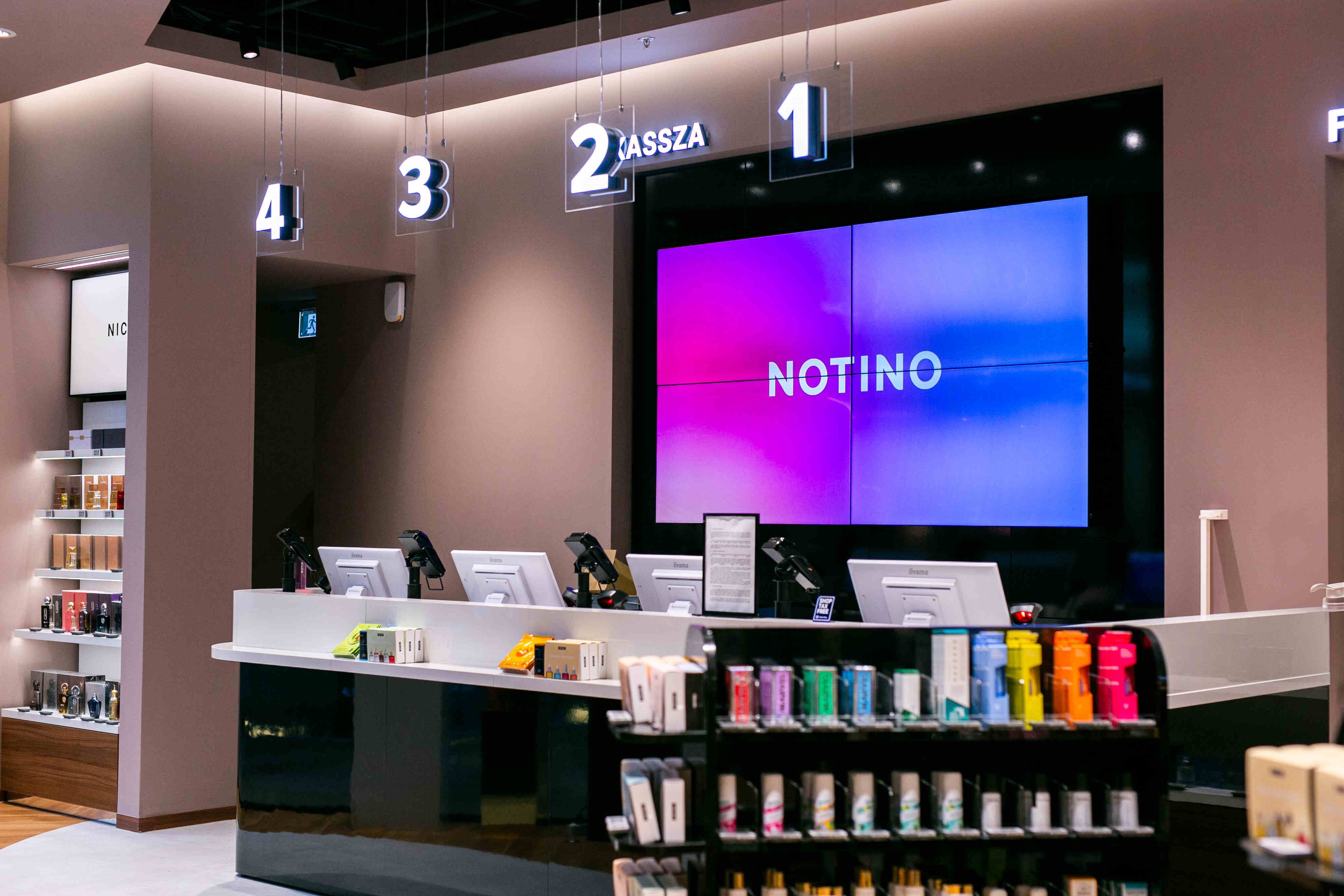 Notino Aréna Pláza | Notino Arena Mall, Budapest