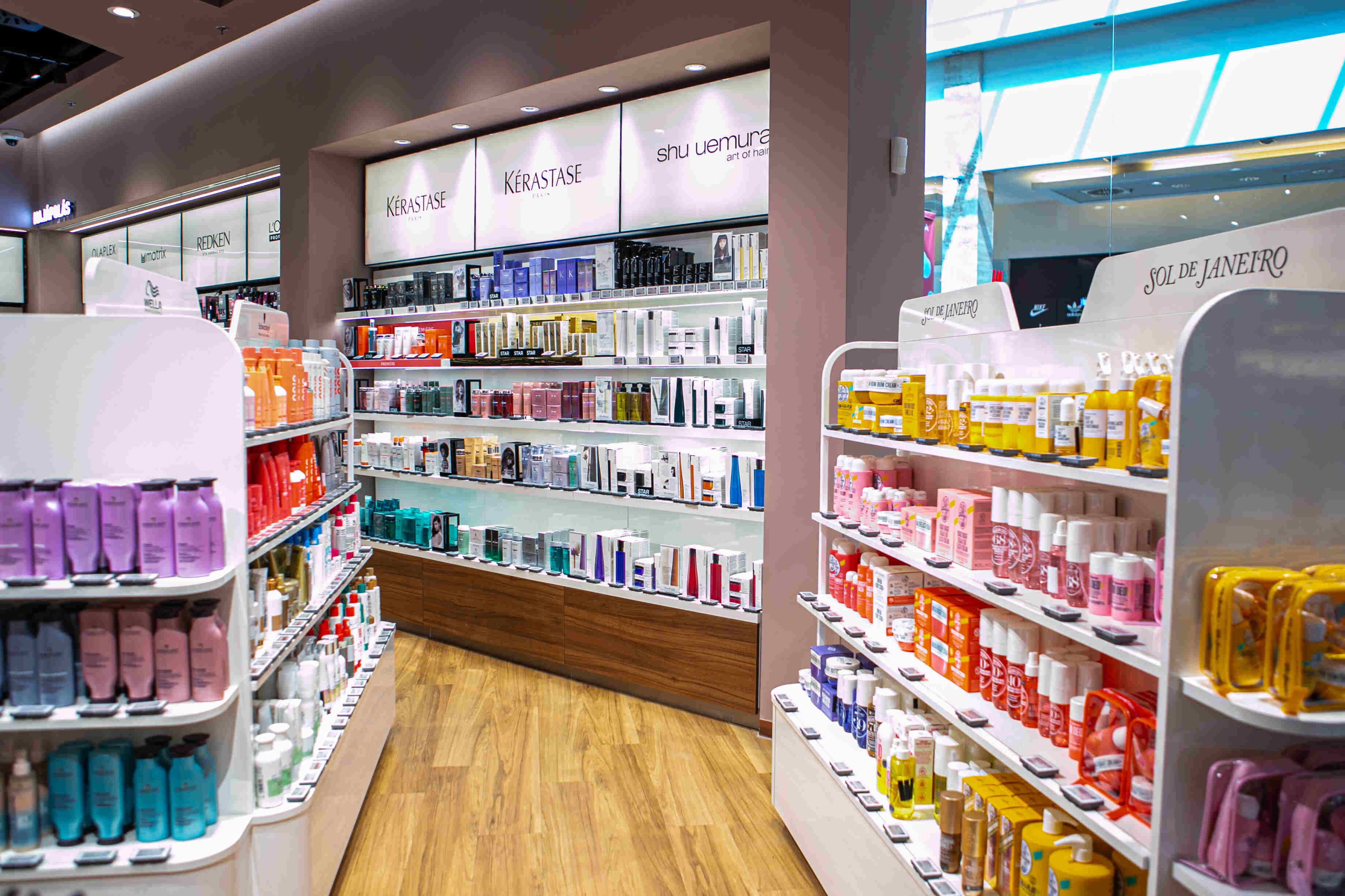 Notino Aréna Pláza | Notino Arena Mall, Budapest