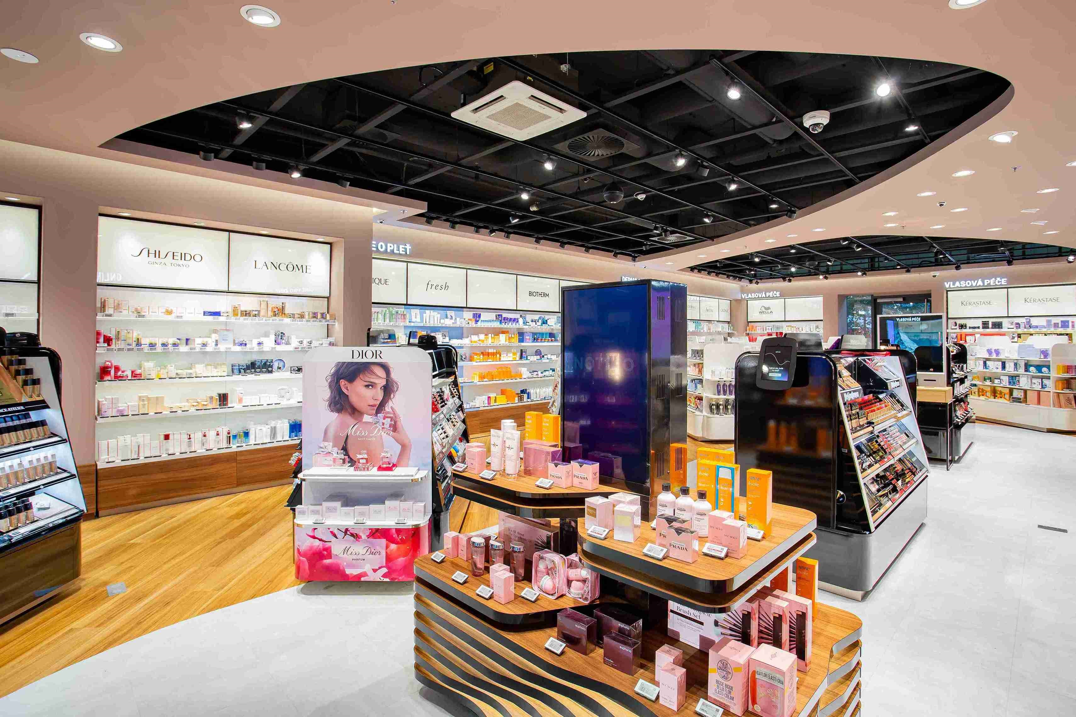 Parfumerie Praha – Florentinum | Notino