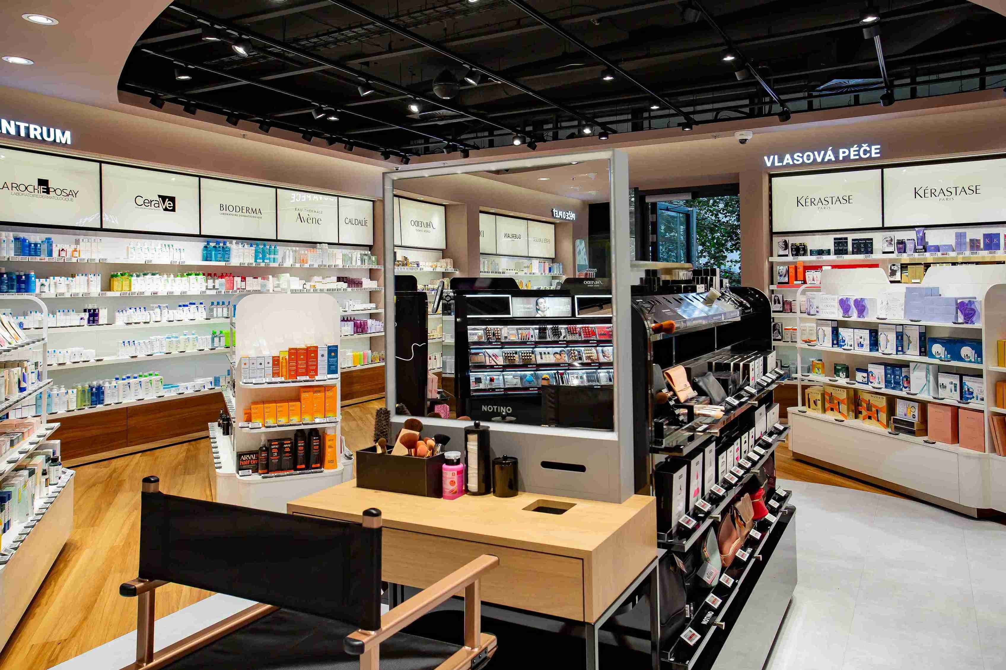 Parfumerie Praha – Florentinum | Notino