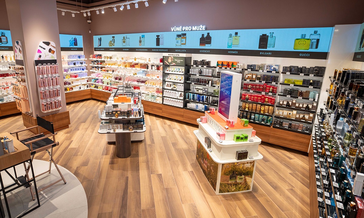 Parfumerie Praha – Westfield Chodov | Notino