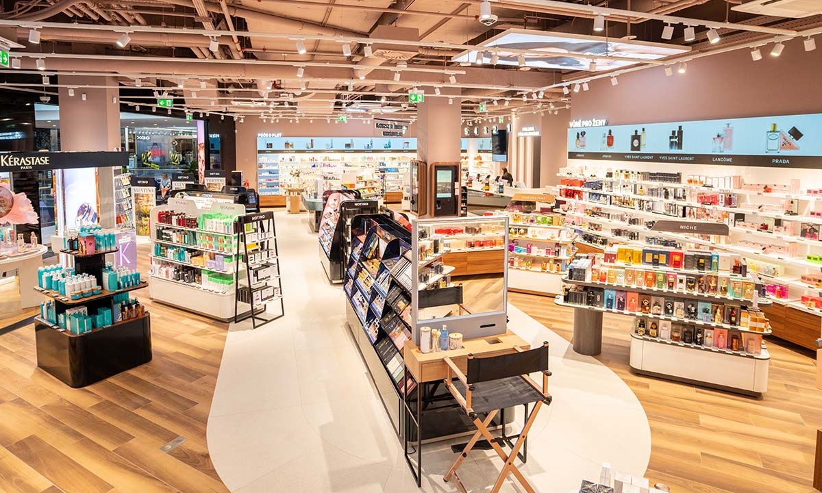 Parfumerie Praha – Westfield Chodov | Notino