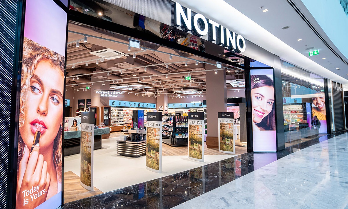 Parfumerie Praha – Westfield Chodov | Notino