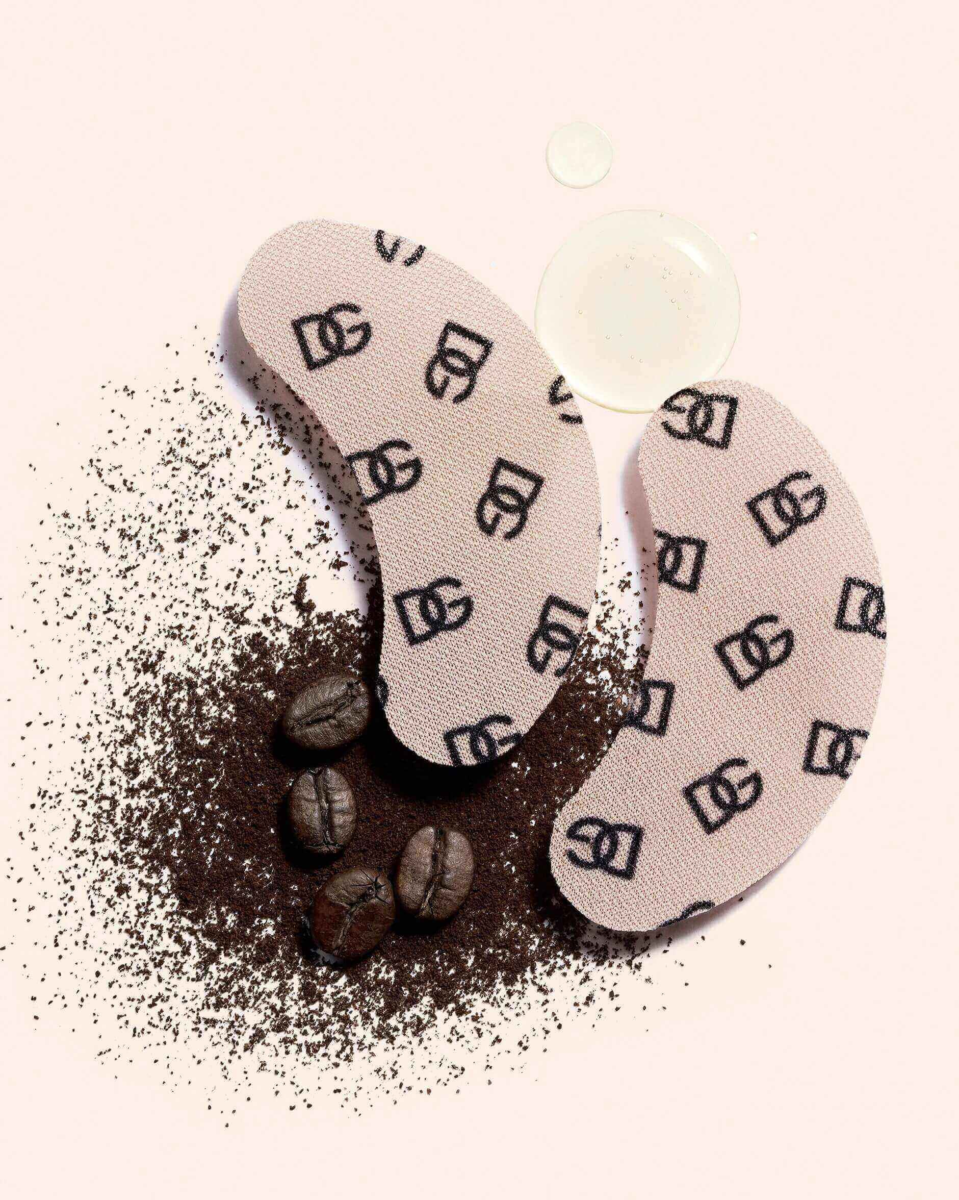 Dolce&Gabbana Fresh Skin No-Puff Caffeine Eye Patches poduszeczki ...