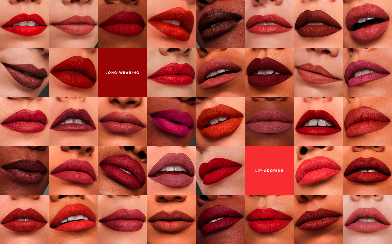 Estée Lauder Pure Color Matte Lipstick trwała szminka z efektem matowym