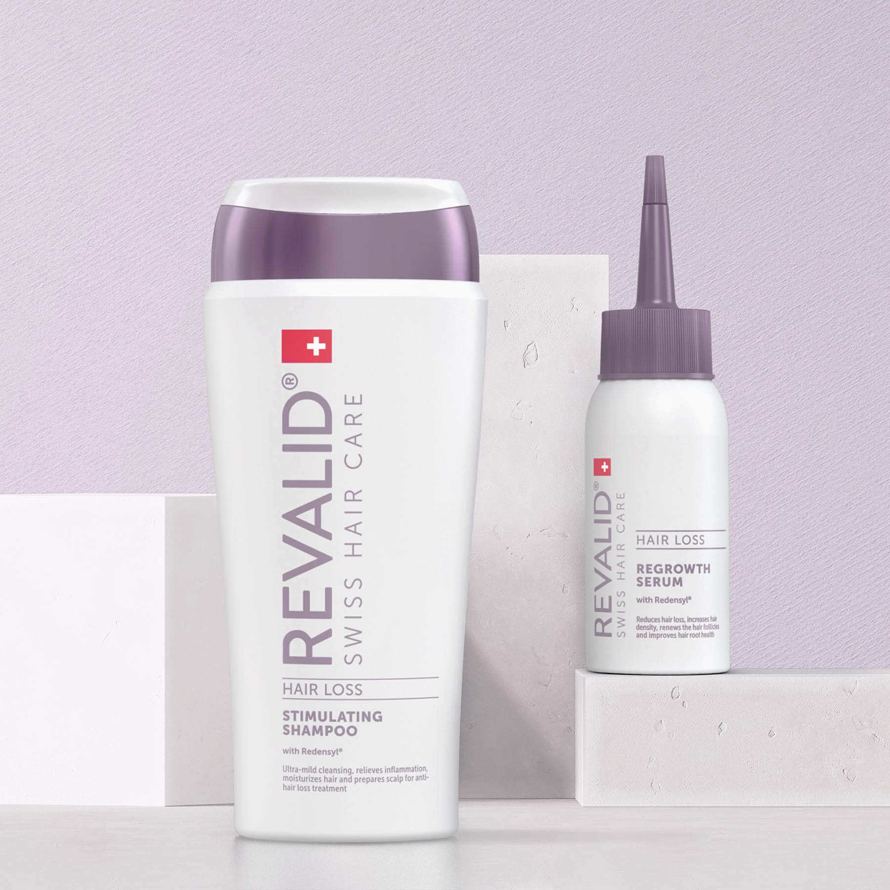 Revalid Hair Loss Stimulating Shampoo obnovující šampon | notino.cz