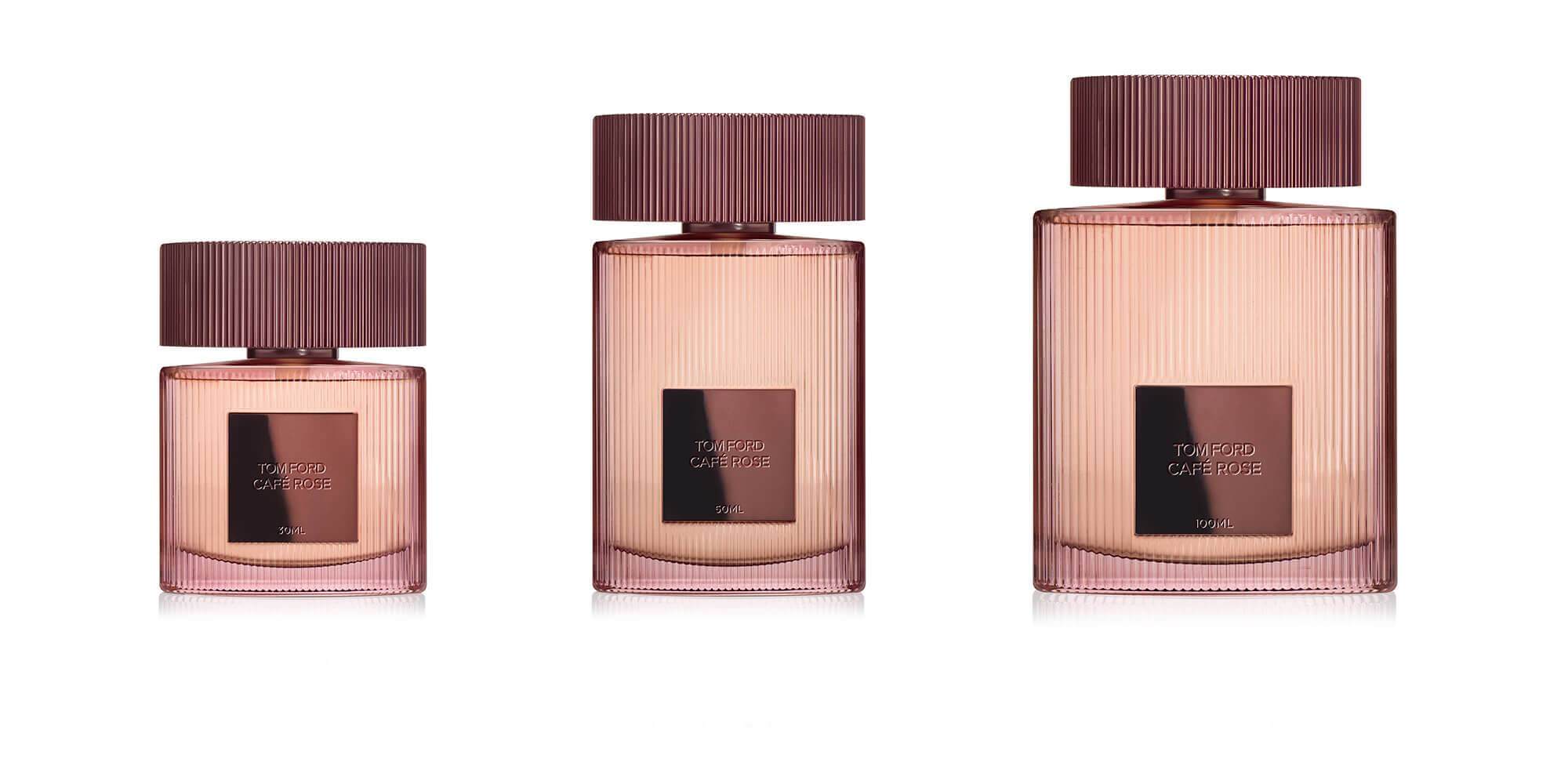 TOM FORD Café Rose parfémovaná voda pro ženy | notino.cz
