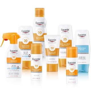 Dermato-cosmeticele Eucerin: totul pentru o piele frumoasă și sănătoasă ...