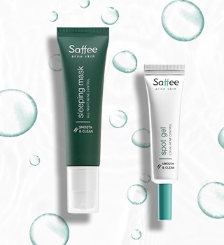 Francouzská kosmetika Saffee | notino.cz