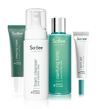 Francouzská kosmetika Saffee | notino.cz